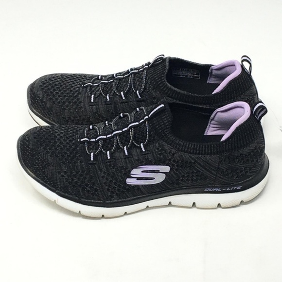 Skechers | Shoes | Skechers Ladies Bungee Shoe Ak | Poshmark